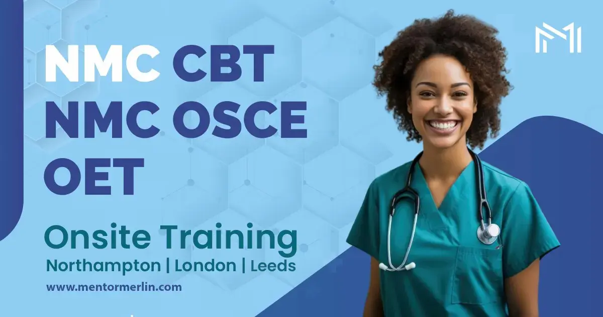 Best OSCE Training in UK | Mentor Merlin - CBT, OET, OSCE